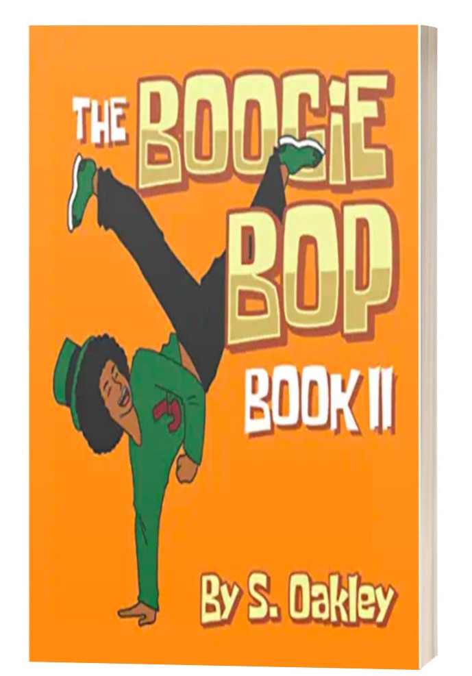 The Boogie Bop Book II |Softcover| – kidsboroughmedia