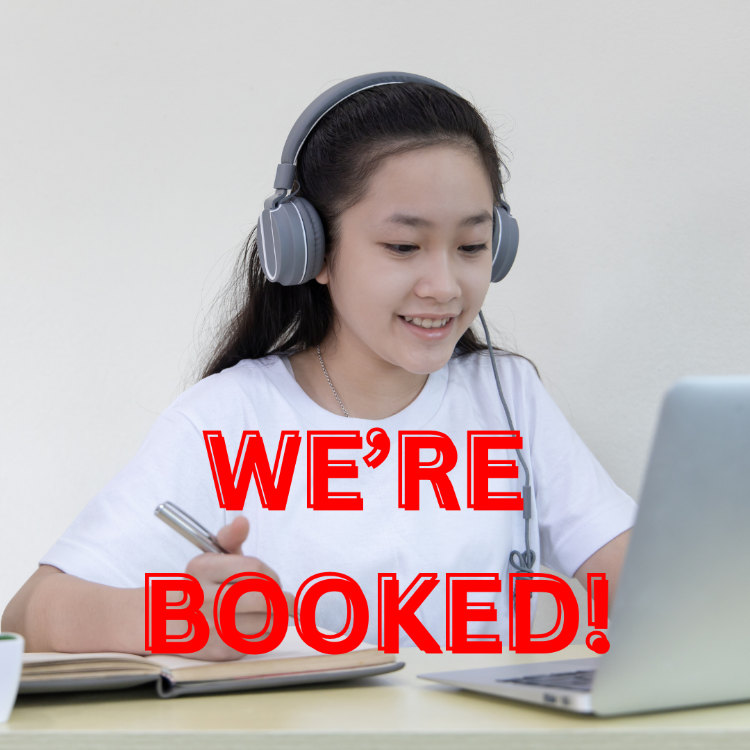 TVC-Live Virtual Classroom (Ages 13–17) – kidsboroughmedia